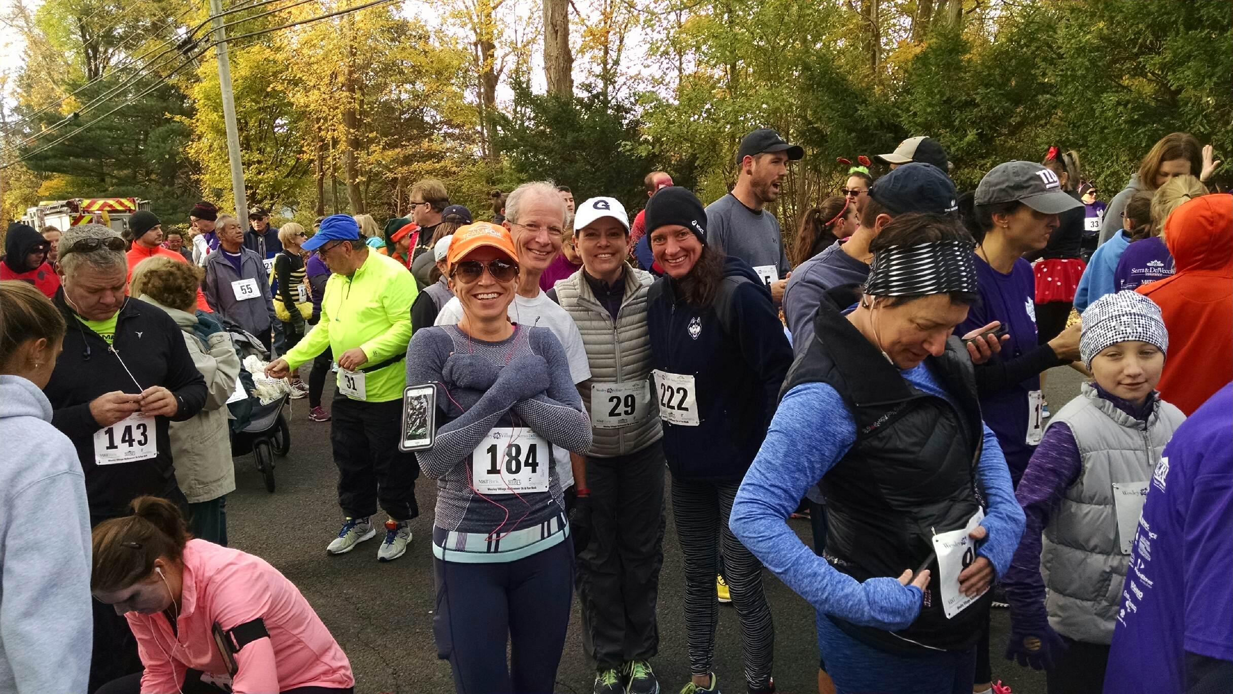 YMCA Running Club Closes Season With Local Races - Westport Weston ...