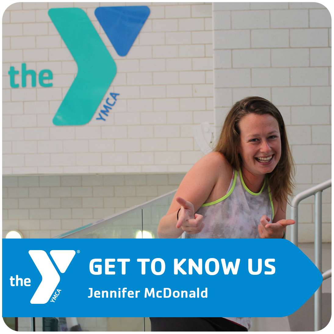 Westport Weston Family YMCA | Get To Know Us – Jennifer McDonald ...