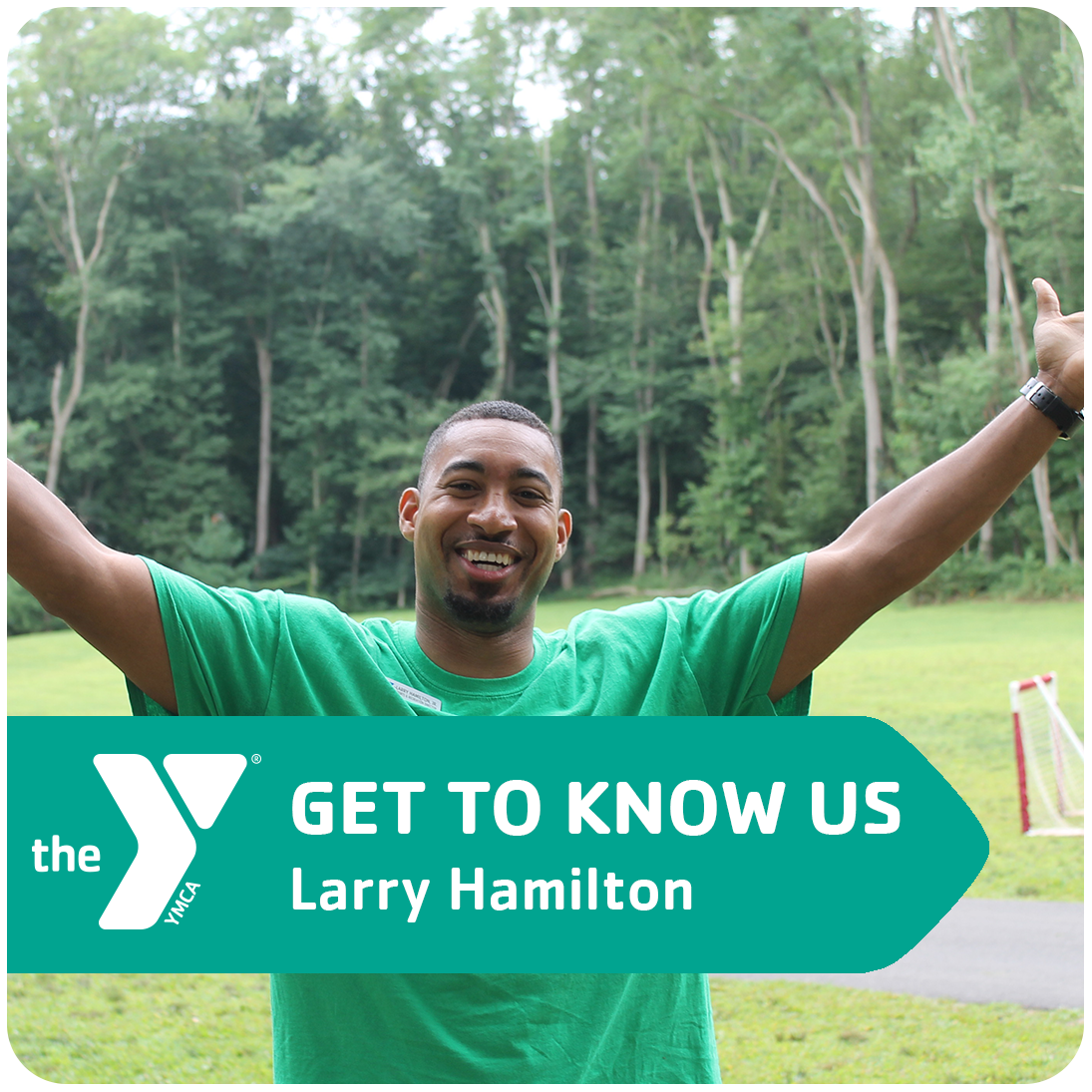 Westport Weston Family YMCA | Get To Know Us – Larry Hamilton ...