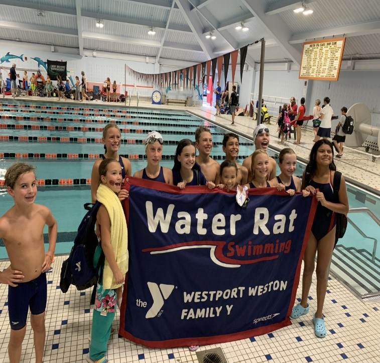 Water Rats 2021 Long Course Season - Westport Weston Family YMCA