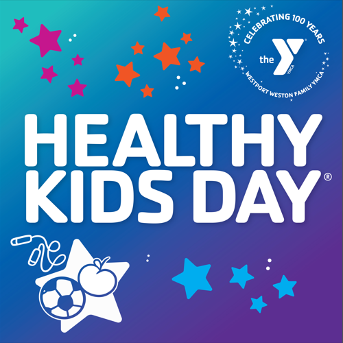 April showers bring Healthy Kids Day 2023 Indoors - Westport Weston ...