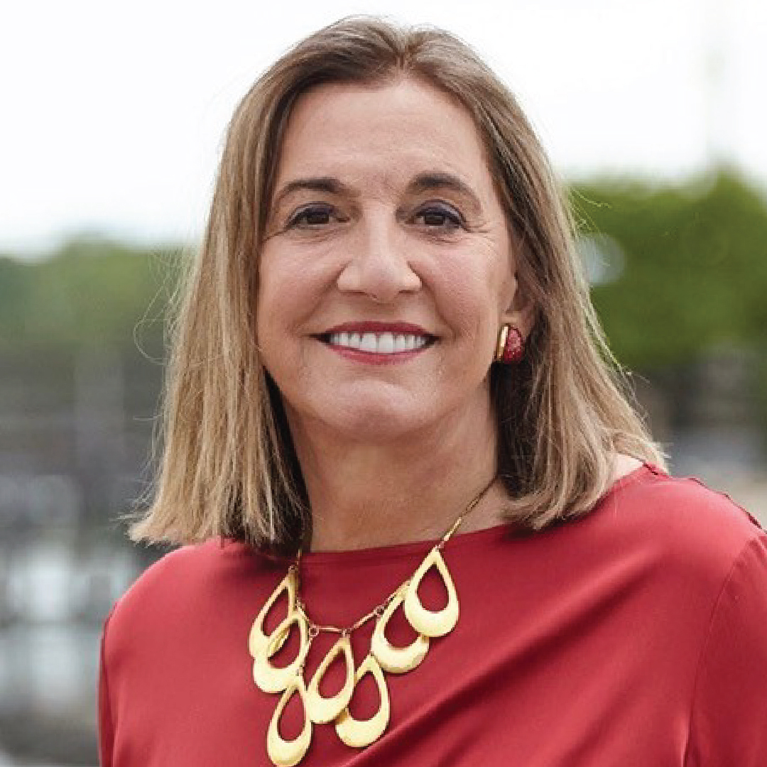 Robin Tauck $100K Matching Challenge - Westport Weston Family YMCA