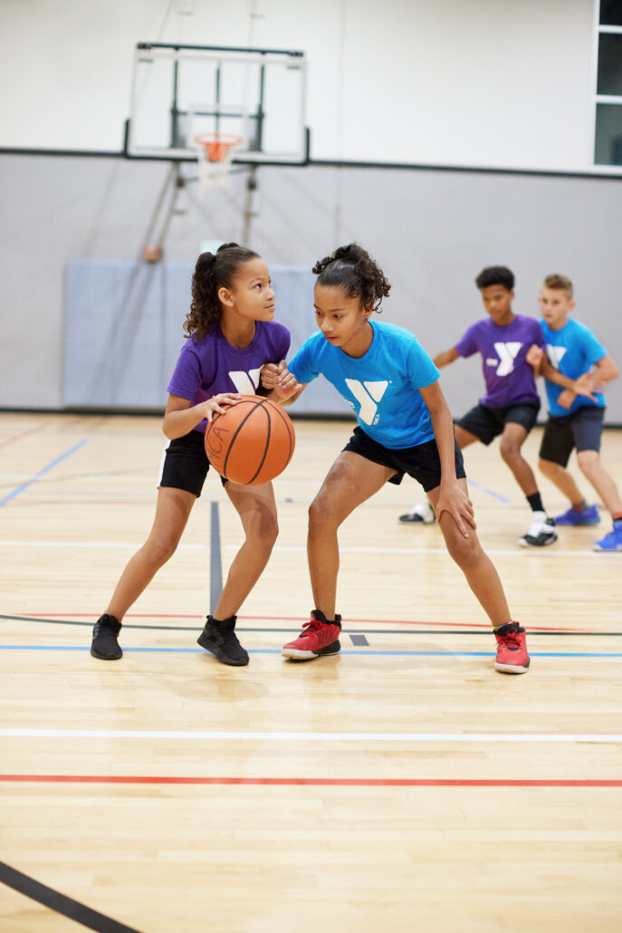Jr. Knicks Basketball Clinic - Westport Weston Family YMCA