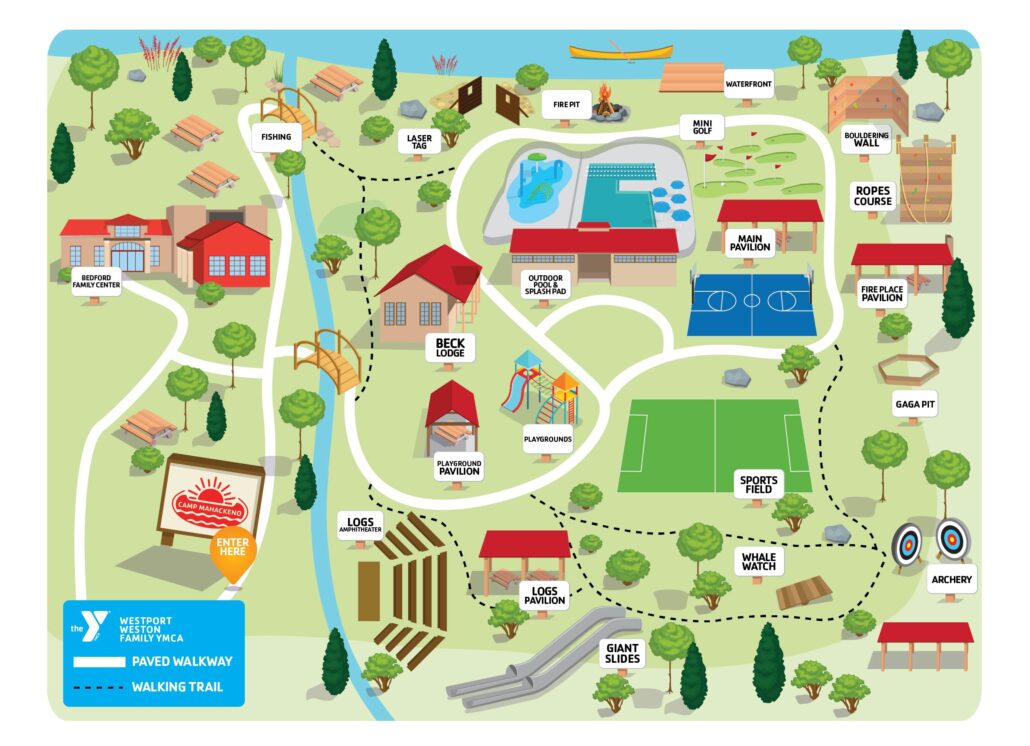 Westport Weston Family YMCA | Tour The Y - Westport Weston Family YMCA